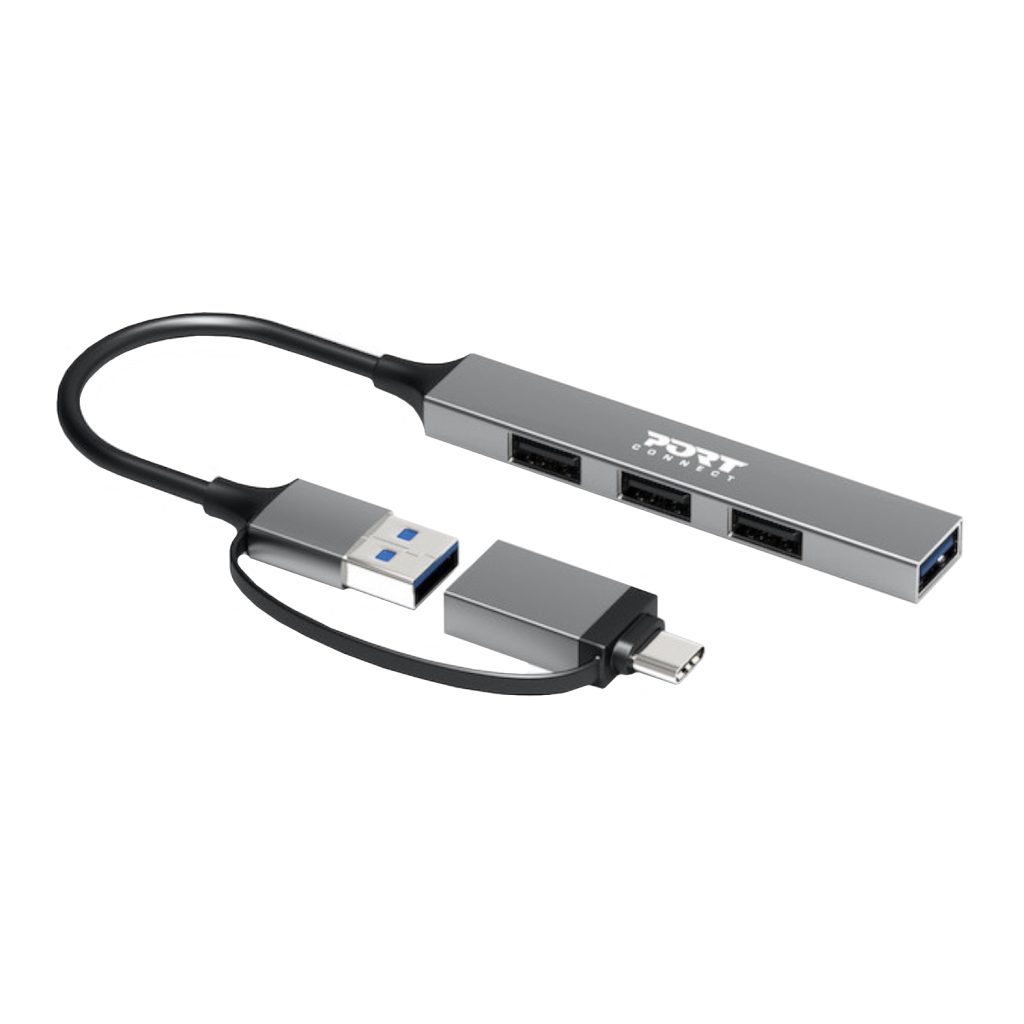 Hubs & docking stations - PC Gaming South Africa